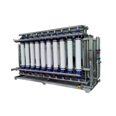 Ultrafiltration Membrane System