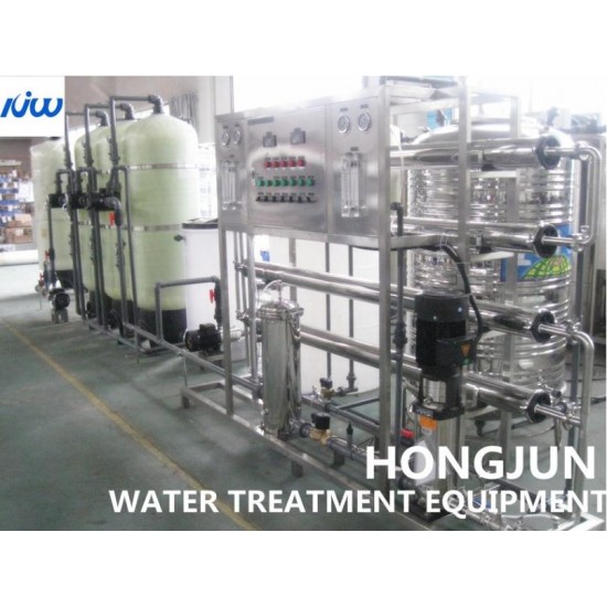 10000gpd Lake Water Treatment Plant To Make Drinkable Water