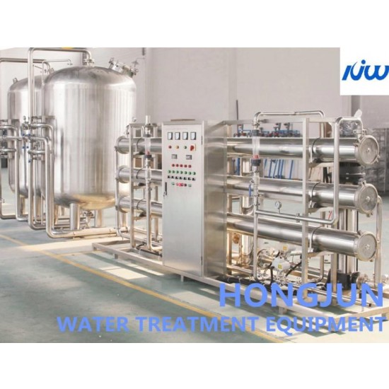 10000gpd Lake Water Treatment Plant To Make Drinkable Water